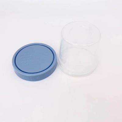 China Medical urine container cup 100 ml  disposable plastic urine test cup for sale