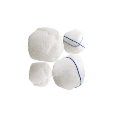China High Quality Gauze Ball Medical Sterile Gauze Balls Disposable Non-woven Gauze Ball for sale