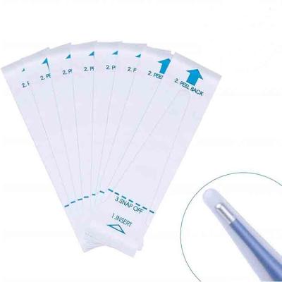 China Mouth and Armpit and Anus thermometer probe covers for sale