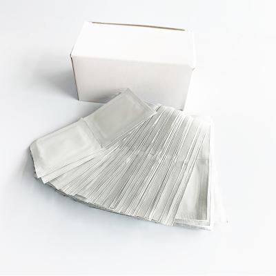 China Clear Adhesive Tape Remover Pad for Medical Hospital Use for sale