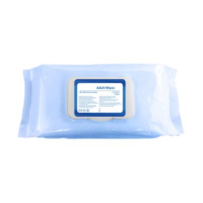 China High Quality Competitive Baby's  Wet Wipe With Aloe Vera And Vitamin E Supplier from China for sale