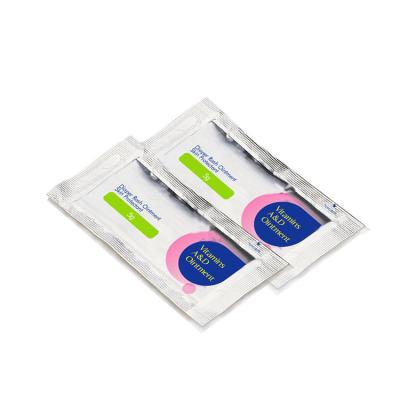 China High Quality Wholesale Vitamin A&D  Ointment tubes Skin Recovery for sale