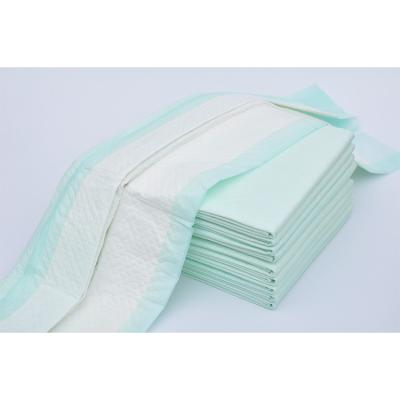 China Comfortable Cheap Incontinence Disposable Underpads Disposable Adult for sale