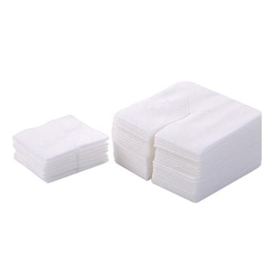 China CE Approved Y Cut Sterile Non-woven Trach Sponge for sale