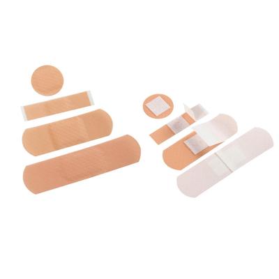China Medical Sterile Band-aid Adhesive Tape Pot PE Adhesive Bandage for sale