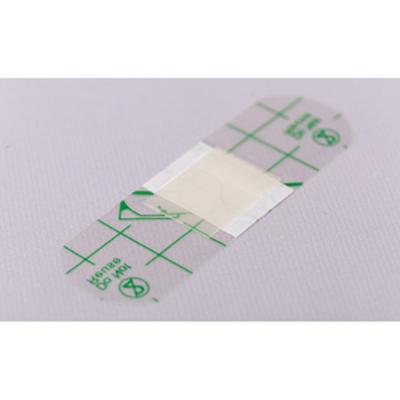 China Medical Woundplast Band-aid Adhesive Tape Sterile Hydrocolloid Adhesive Bandage for sale
