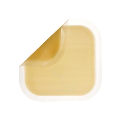 China Extra Thin Good Quality Medical Scar Hydrocolloid Wound Dressing for sale
