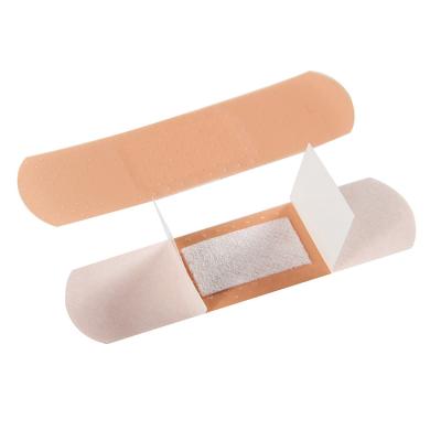 China Medical Sterile Band-aid Adhesive Tape Adhesive Bandage Custom Band Aid for sale
