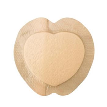China medical silicone gel foam dressing for sale
