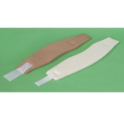 China Sponge and Tubular Bandage Medical Comfortable Cervical Collar Support Neck for sale