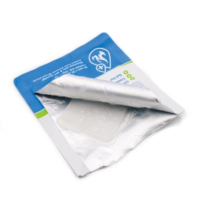 China first aid relieve burn dressing Easy to use CE for sale