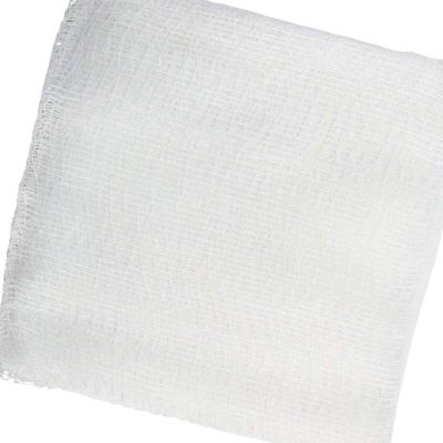 China Medical Sponge Gauze Disposable Gauze Sponges Non Sterile/ Sterile Surgical Sponge Gauze for sale