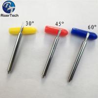 China V Shape Roland Blade 45 Degree Vinyl Cutter Knife Cutting Paper for sale