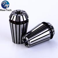 China High Concentricity Clamping ER20/25/32/40 Collet Chucks For CNC Milling Tools for sale