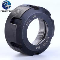 China High Concentricity Clamping ER20/25/32/40 Collet Chucks For CNC Milling Tools for sale