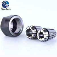 China High Concentricity Clamping ER20/25/32/40 Collet Chucks For CNC Milling Tools for sale