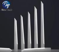 China High Wear Resistant Tungsten Steel Carbide Zund Vibrating Blades For Cutting 20-120mm Foam Materials for sale