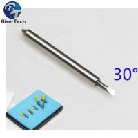 China High Hardness Tungsten Carbide Iecho Knives Blades With Smooth Finish for sale