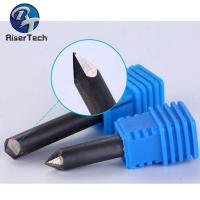 China Ra0.2-Ra0.8 PCD Diamond Tools CNC Router Bits For Woodworking for sale