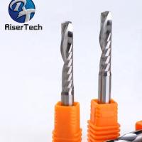 China 2 Flute Spot Carbide Drill Bits Tungsten Carbide End Mill for sale