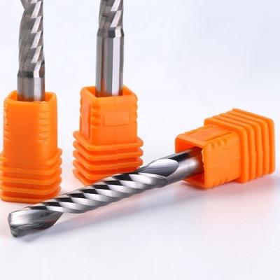 China Non Coating Tungsten Carbide Drill Bits Set OEM ODM For Metal Aluminum for sale