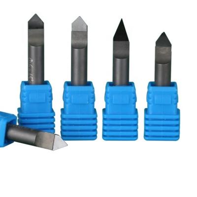 China Wood Carving PCD Diamond Tools TiN TiCN TiAlN Coating for sale