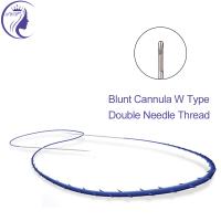 China High Grade Double Arm Eyebrow Absorbable PDO Threads Facial Lifting For Beauty for sale