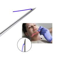 China Absorbable Suture Material Face Lifting Filling Anti Aging Thin Face Mono Thread Lift PDO 30G 38mm With Sharp Needle for sale