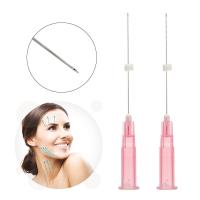 China Hilos Tensores Rostro Face Lifting Thread Pcl With Ce Mark  26g 60mm Mono Pcl Thread for sale
