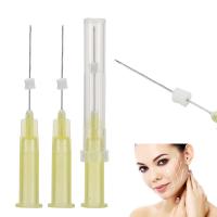 China Face Lifting Absorbable Thread Pcl From Korea  29g 38mm Mono Pcl Thread for sale