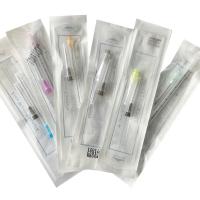 China blunt cannula 25g medical sterile blunt micro cannula filler for sale
