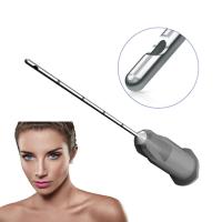 China Injectables Blunt Tip Cannula 30g  25g 38mm Blunt Micro Cannula for sale