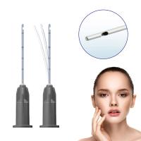 China High quality micro cannula for best lip filler 18G 22G 25G micro blunt cannula needle for sale