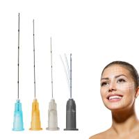 China High quality micro cannula for best lip filler 18G 22G 25G micro blunt cannula needle for sale