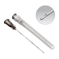 China Cannula Blunt Needle 20G 70mm Blunt Tip Cannula For Dermal Filler for sale
