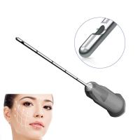 China Micro Stainless Steel  Blunt Tip Cannula For Dermal Filler for sale