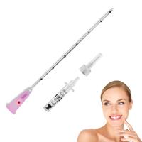 China Class III Instrument Classification Blunt Tip Cannula 25G  70mm for sale