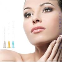 China Korea Blunt Tip Cannula 18G 20G 22G 23G 27G Blunt Needle For Filler for sale