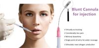China Korea Blunt Tip Cannula 18G 20G 22G 23G 27G Blunt Needle For Filler for sale