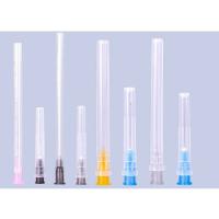 China Korea Blunt Tip Cannula 18G 20G 22G 23G 27G Blunt Needle For Filler for sale