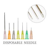 China beauty needle series disposable mesotherapy needle 32g 2.5mm for mesotherapy injection for sale