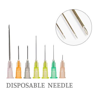 China beauty needle series disposable mesotherapy needle 32g 2.5mm for mesotherapy injection for sale