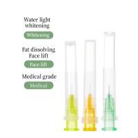 China beauty needle series disposable mesotherapy needle 32g 2.5mm for mesotherapy injection for sale