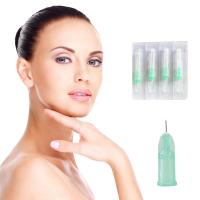 China linear mesotherapy meso pen tips needle sit relle korea crystal injector meso therapy 5 pins needle for sale