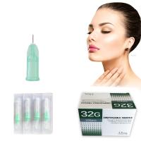 China linear mesotherapy meso pen tips needle sit relle korea crystal injector meso therapy 5 pins needle for sale