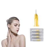 China linear mesotherapy meso pen tips needle sit relle korea crystal injector meso therapy 5 pins needle for sale