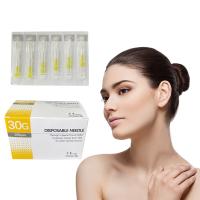 China hypodermic needle manufacturing nano needles mesotherapy bio maser needle cartridge mesotherapy for sale