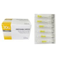 China hypodermic needle manufacturing nano needles mesotherapy bio maser needle cartridge mesotherapy for sale