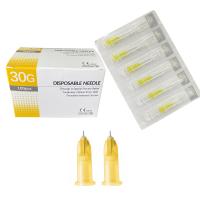 China hypodermic needle manufacturing nano needles mesotherapy bio maser needle cartridge mesotherapy for sale