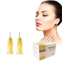 China Thin Wall Sterile Hypodermic Needle Ez Injector Mesotherapy Syringe for sale